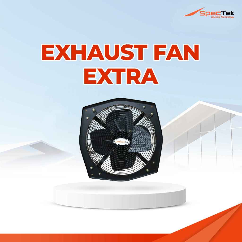 Jual SPECTEK Exhaust Fan Dinding Extra Strong 20 inch / Kipas Angin ...