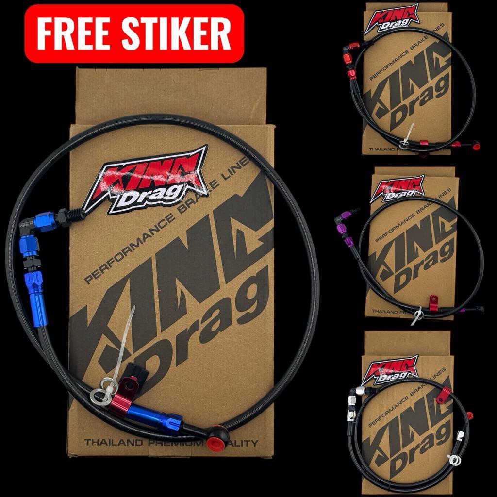 Jual SELANG REM THAILAND / KING DRAG THAILAND 90derajat panjang 95CM ...