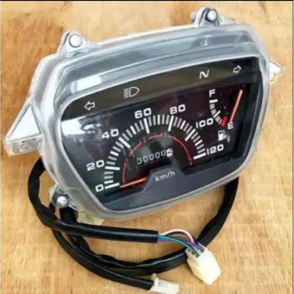 Jual SPEEDOMETER ASSY, ALAT UKUR, KELODANG, METER LAJU ASTREA GRAND ...