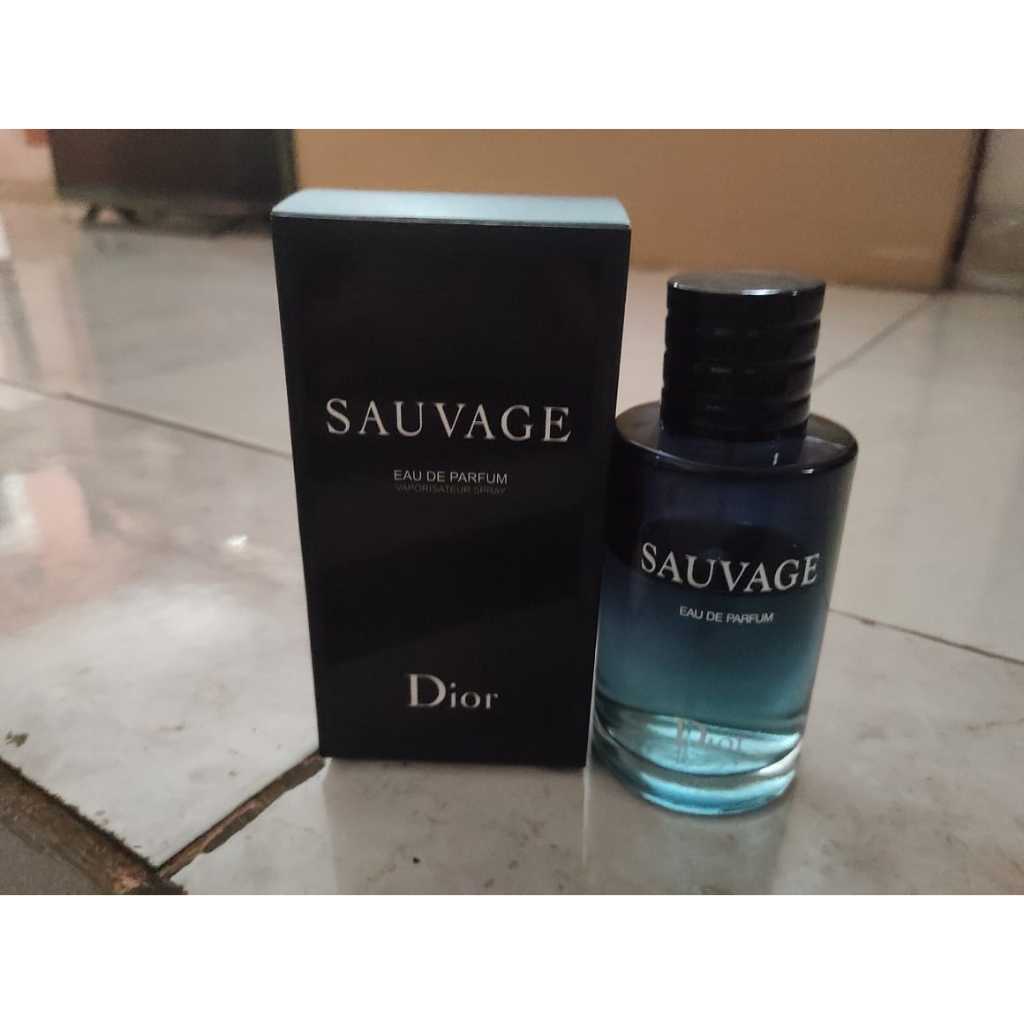 Jual DIOR PARFUM PRIA 100% ML BIRU | Shopee Indonesia