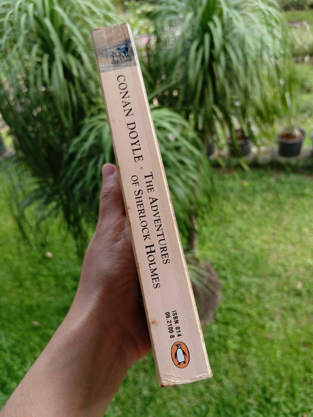 Jual Penguin Popular Classics The Adventures of Sherlock Holmes Sir ...