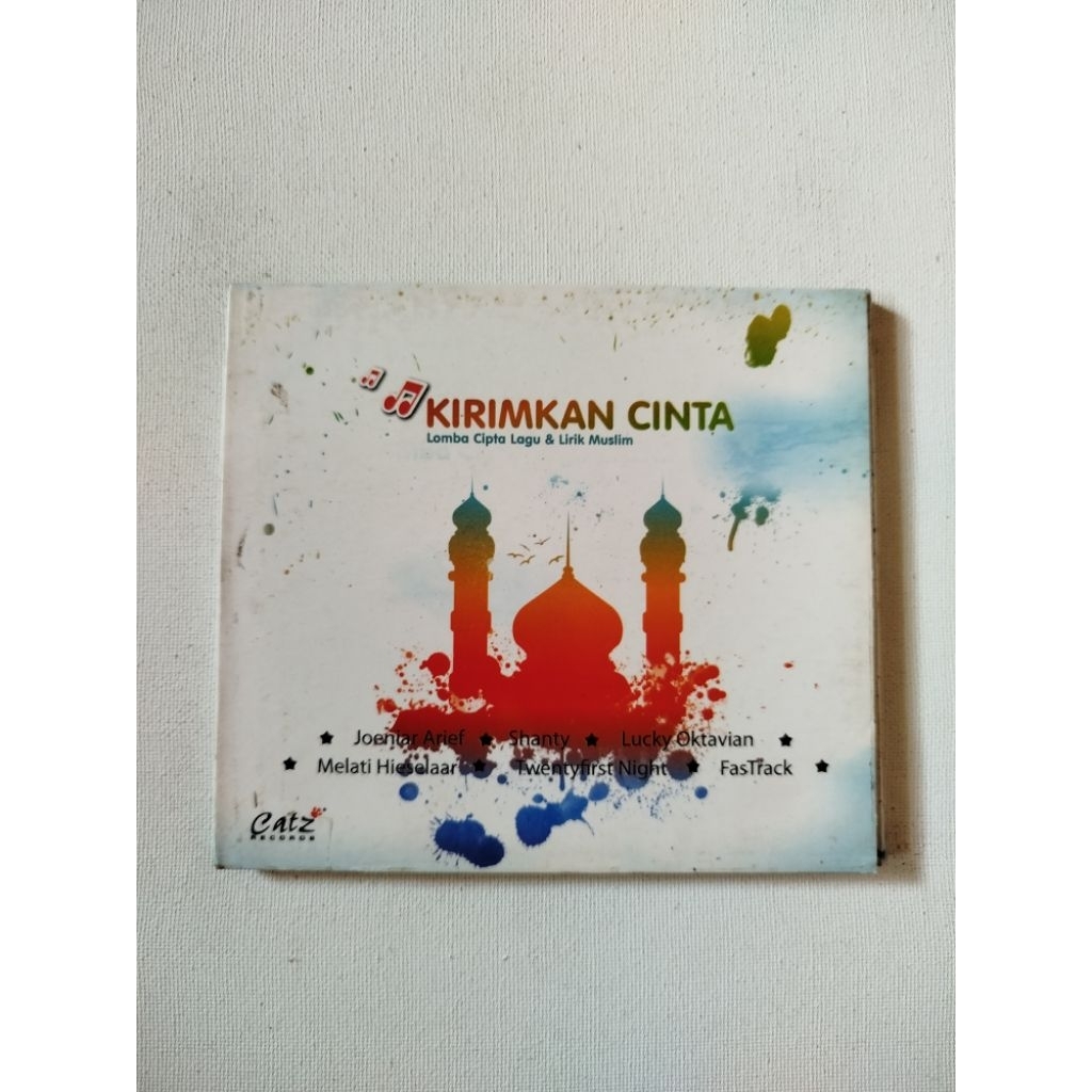 Jual CD LOMBA CIPTA LAGU LIRIK ISLAMI | Shopee Indonesia
