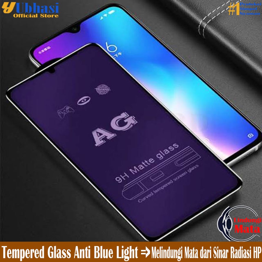 Jual Anti Blue Light Anti Gores Vivo Y21 Y21 2021 Y21E Y21A Y21S Y21T ...