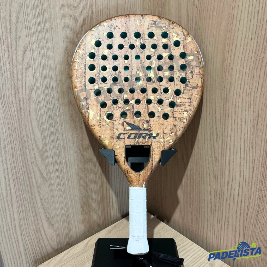 Jual Cork Classic II 2026 Padel Racket Light Weight Raket Ringan ...