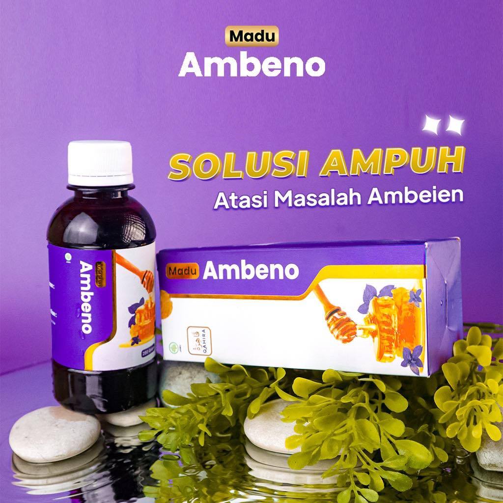 Jual Ambeno Madu Asli Obat Herbal Wasir Dan Ambeien | Shopee Indonesia