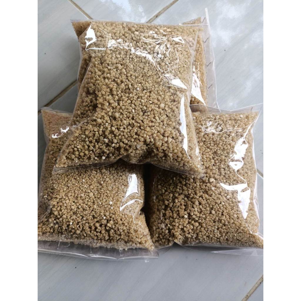 Jual Tiwul Premium Super Menul 1KG | Oyek Karak Tradisional | Makanan ...