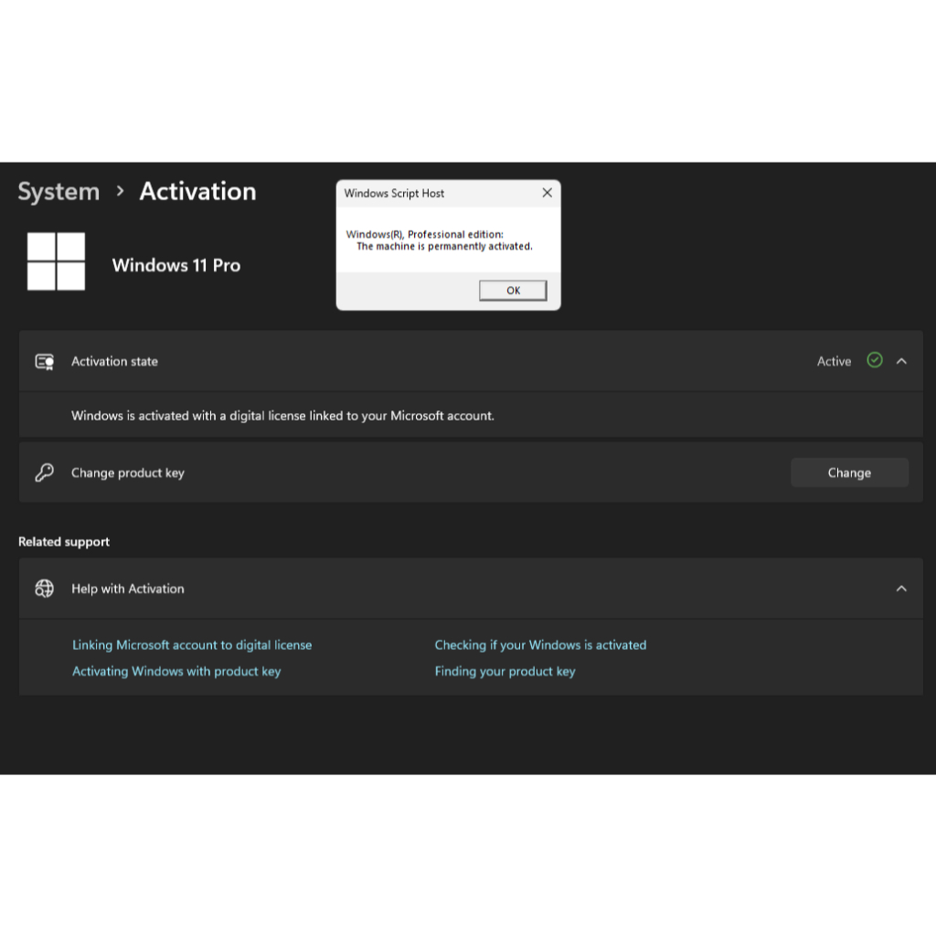 Jual Windows 11 Pro & Windows 10, product key digital | Shopee Indonesia