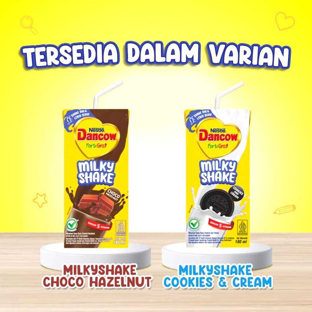 Jual Dancow fortigro UHT 180 ml 1 paket isi 4 pcs ( scp ) | Shopee ...