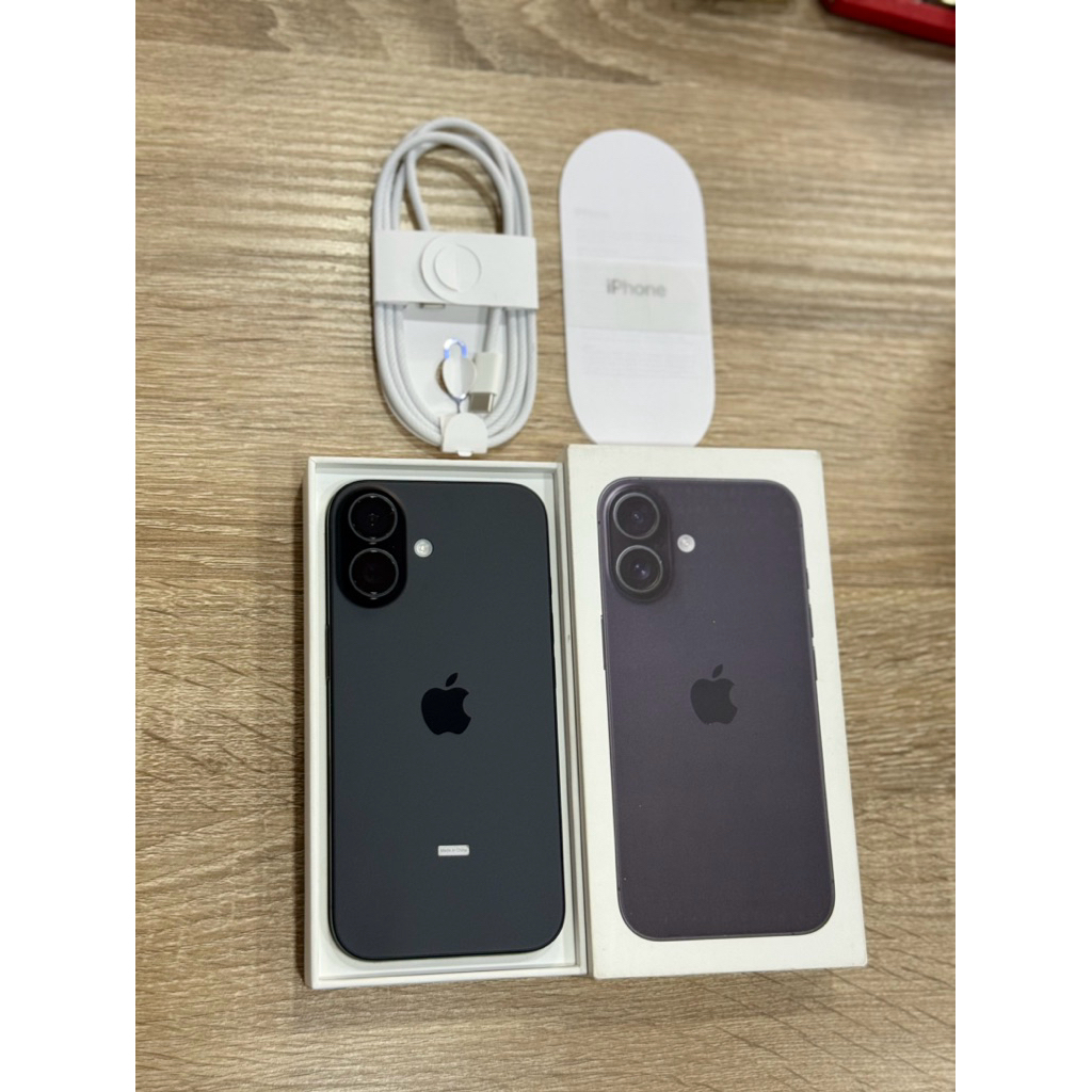 Jual iphone 16 128gb ibox Garansi on oktober 2026 | Shopee Indonesia
