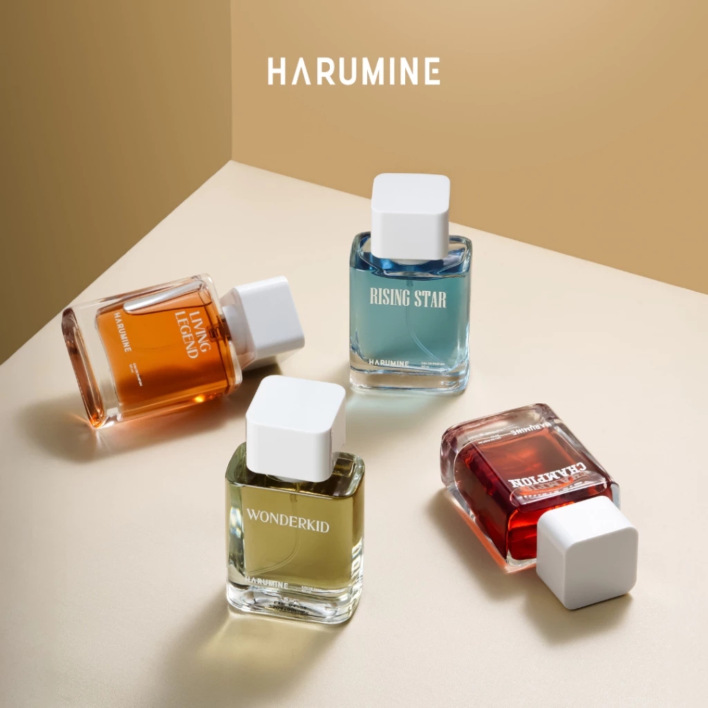 Jual Harumine Perfume - All Varian 50ml | Shopee Indonesia