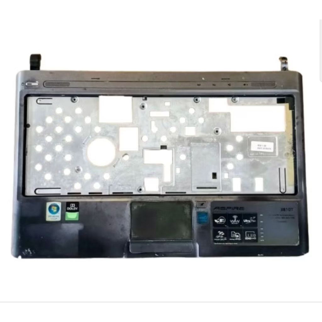 Jual Case Casing laptop Acer Aspire 3810T Original | Shopee Indonesia