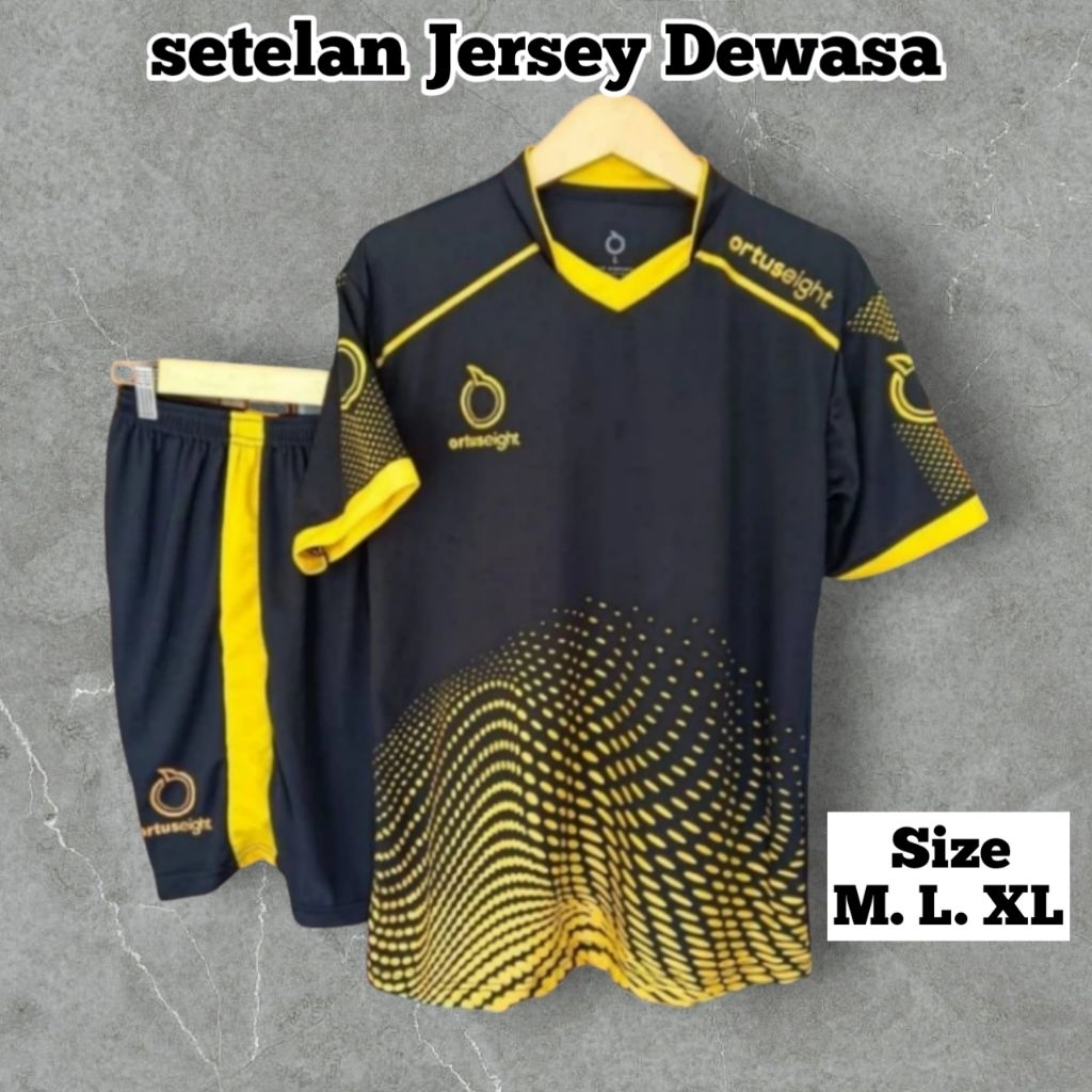 Jual COD JERSEY FUTSAL BOLLA MURAH, SET BAJU FUTSAL BOLLA, SETELAN ...