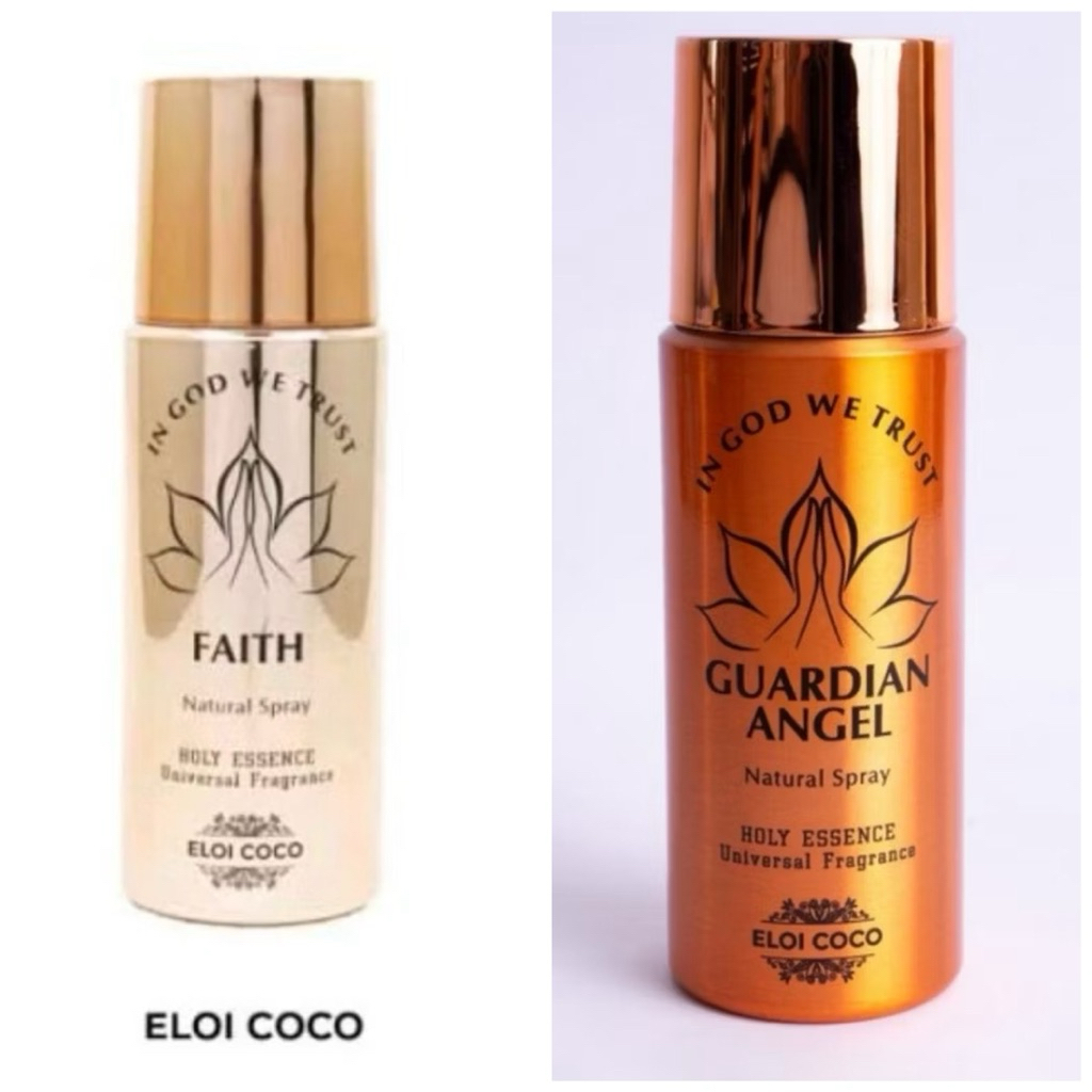 Jual Eloi Coco Guardian Angel Natural Spray | Shopee Indonesia