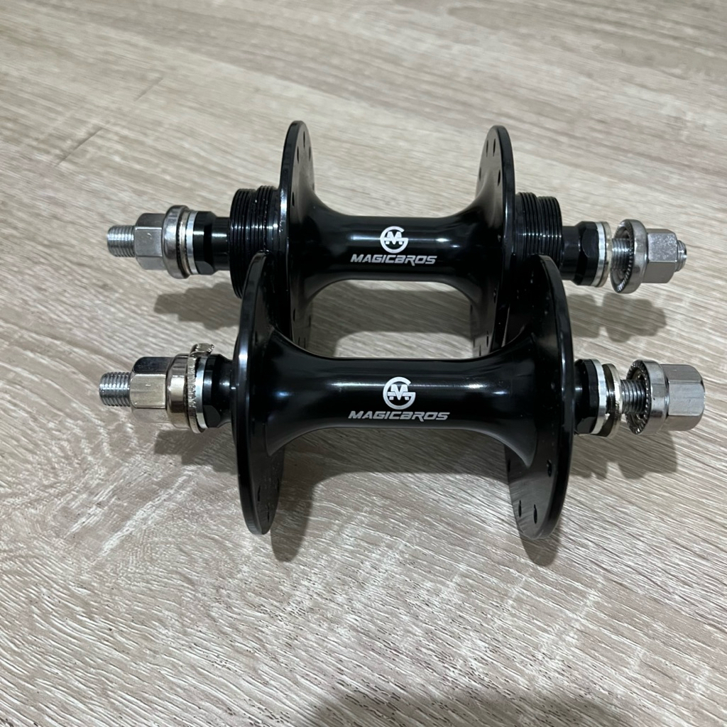 Jual Hub 20/24 hole Fixie Fixed Gear Magic Bros Fix Fix setara Ardently ...