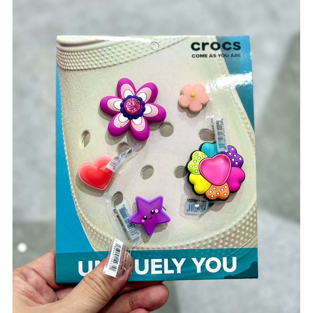 Jual JIBBITZ SET RUBBER EMBOSS [READY STOCK] | Shopee Indonesia