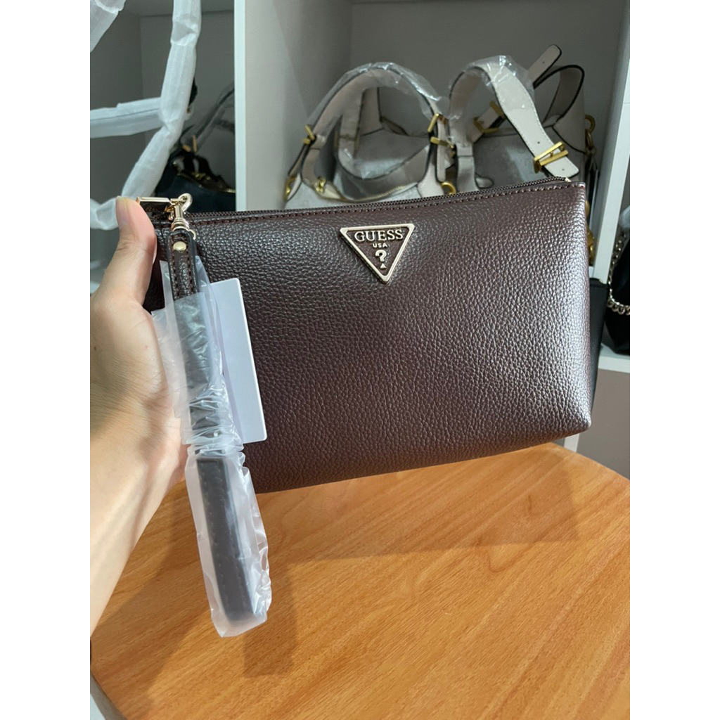 Jual New Arrival Wrislett wanita guess dompet guess original guess ...