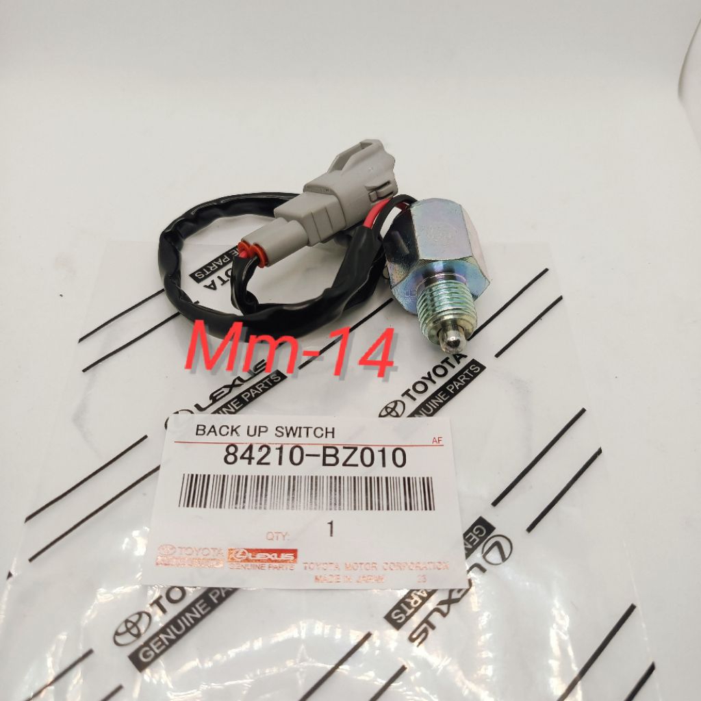 Jual SWITCH ATRET BACK UP SWITCH SWITCH MUNDUR AVANZA XENIA RUSH TERIOS ...