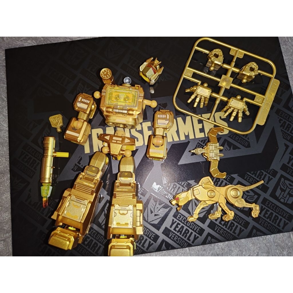 Jual Blokees Golden Lagoon SOUNDWAVE | Shopee Indonesia