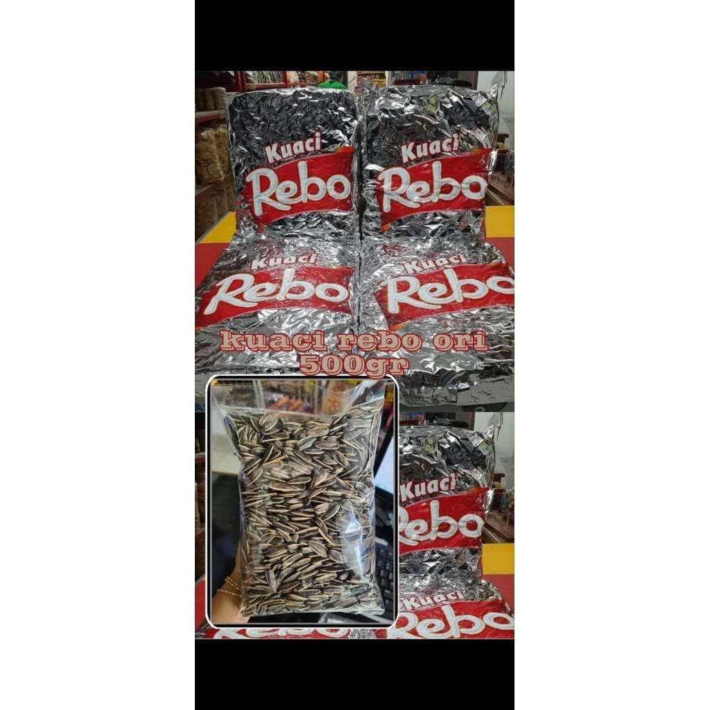 Jual KUACI REBO KEMASAN 500GR | Shopee Indonesia
