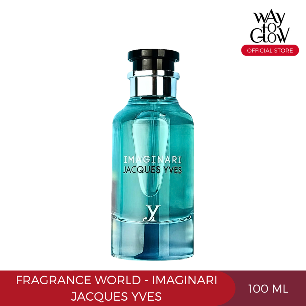 Jual Fragrance World Imaginari Jacques Yves Extrait de Parfum 100ML ...