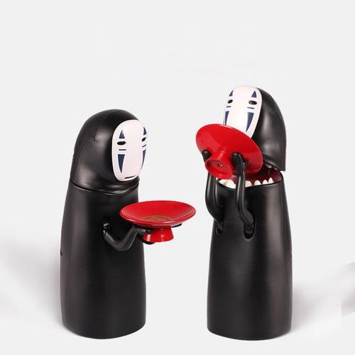 Jual Spirited Away Kaonashi No-Face Piggy Bank Toy Automatic Eaten Coin ...