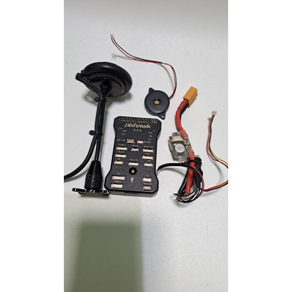 Jual Pixhawk PIX PX4 Flight Controller 2.4.8 M8N GPS | Shopee Indonesia