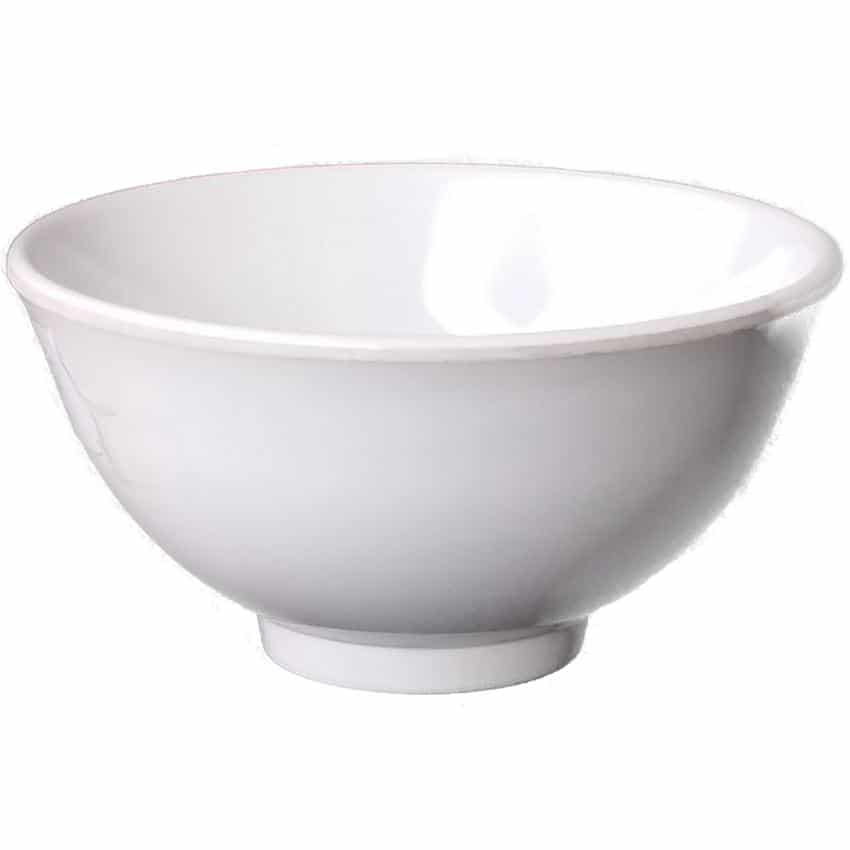 Jual Mangkok Soto Kecil 4" Cekung Dalam Runcing Segitiga Keramik ...