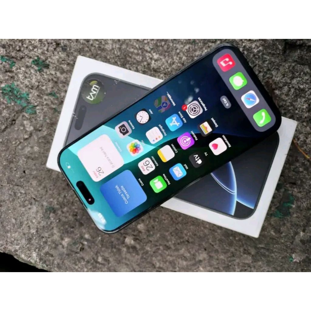 Jual iphone 16 pro max ibox 256gb | Shopee Indonesia