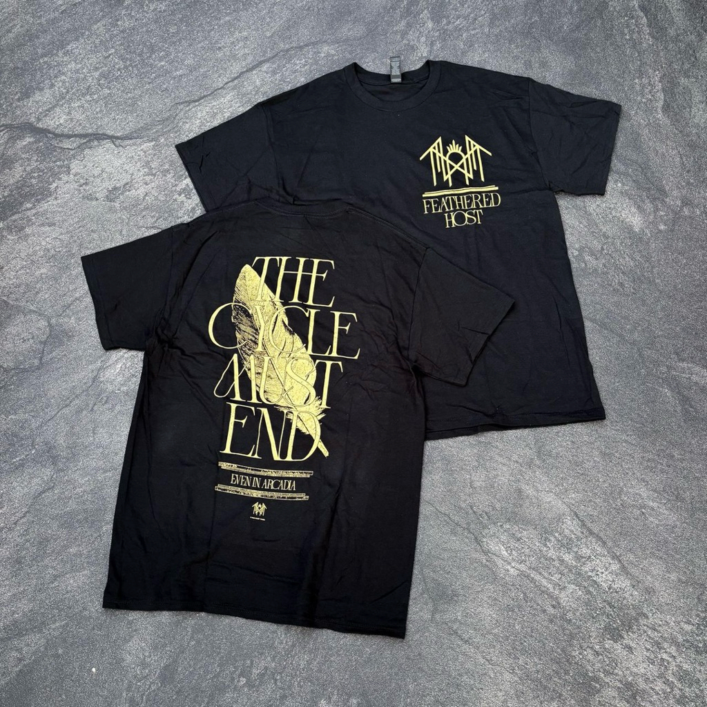 Jual Kaos Band Official Sleep Token - The Cycle Must End | Shopee Indonesia