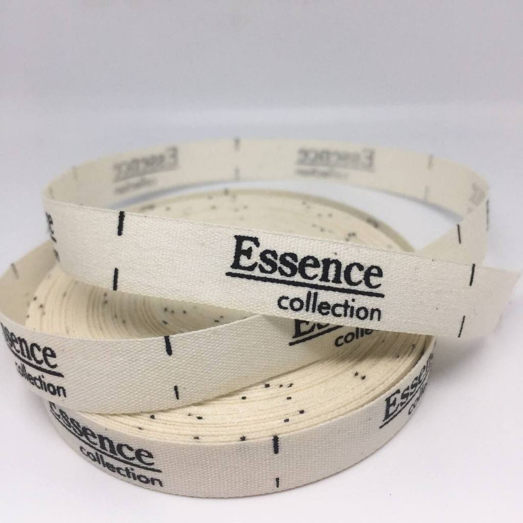 Jual label katun 100pcs label hijab label nama label kain | Shopee ...