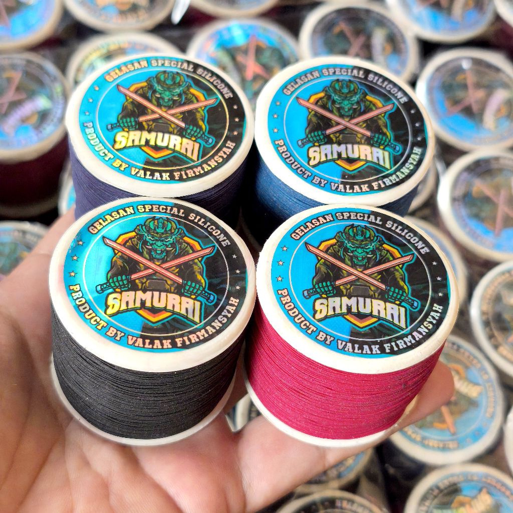 Jual Gelasan MOLOR "SAMURAI" Ukuran 024 | Shopee Indonesia