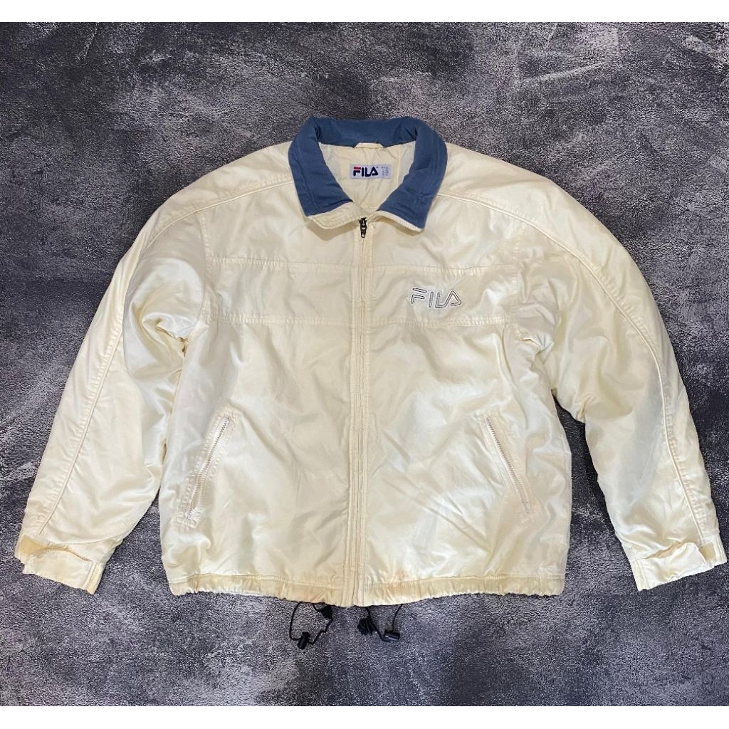 Jual Fila vintage jacket unisex | Shopee Indonesia