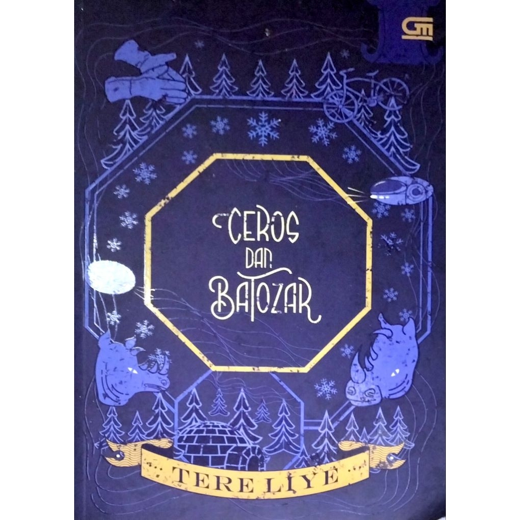 Jual CEROS DAN BATOZAR ( TERE LIYE ) | Shopee Indonesia