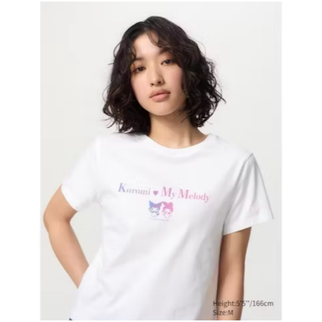 Jual UT Sanrio Caracters UNIQLO, Ukuran M, Original, Stok Terbatas ...