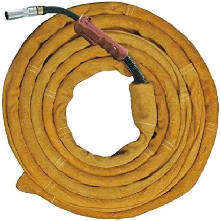 Jual Cover Kabel Las 7meter Pelindung Kabel Las Welding Cable Cover ...