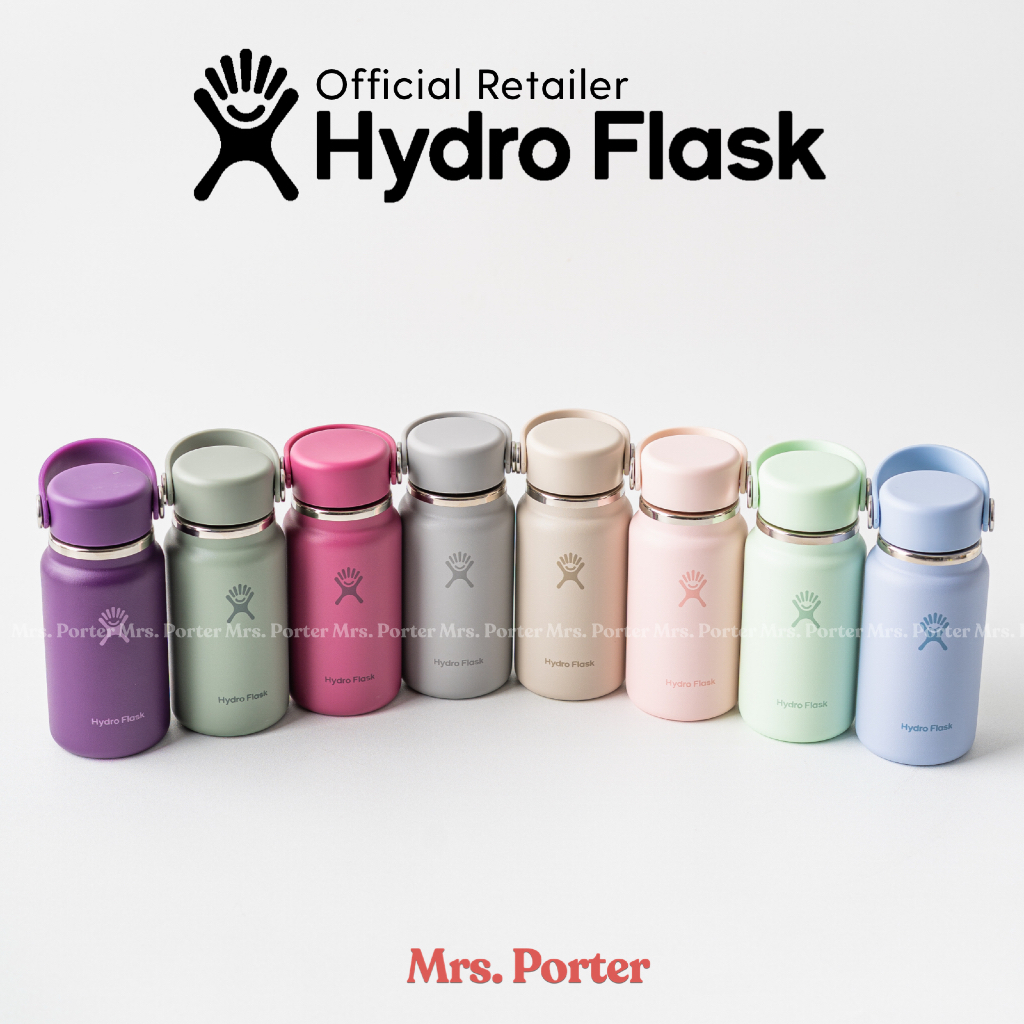 Jual Hydro Flask Micro Hydro Mini Bottle 6.7oz (198ml) | Shopee Indonesia