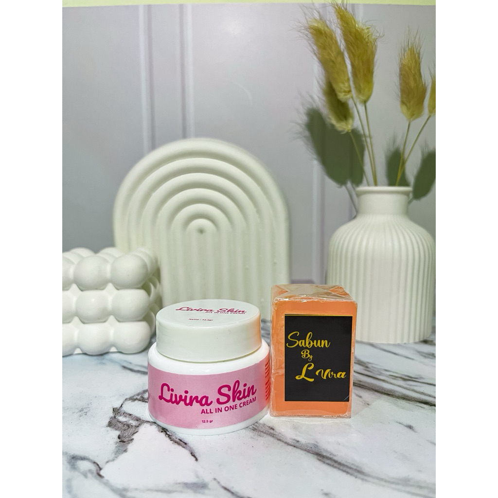 Jual Livira Skin dan sabun Lvira | Shopee Indonesia