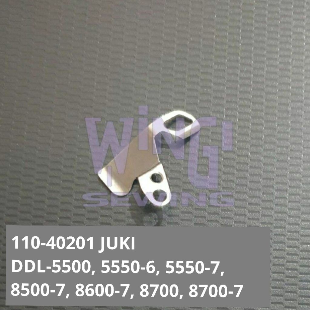 Jual 11040201 JUKI DDL 8700 Jagaan Benang Pisau Mesin Jahit Industri ...