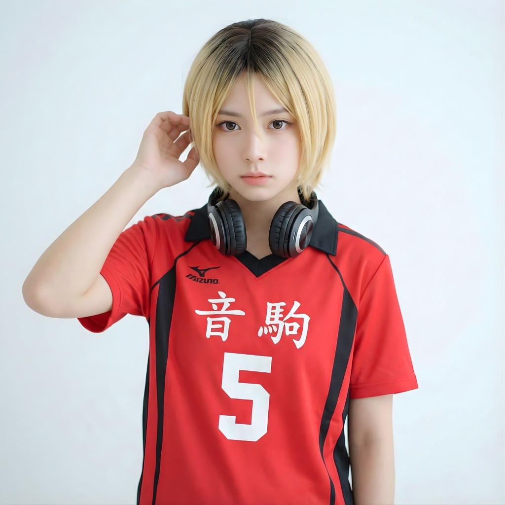 Jual KQ Jersey Haikyuu Nekoma Fullprint Custom Nama & Nomor – Anak ...