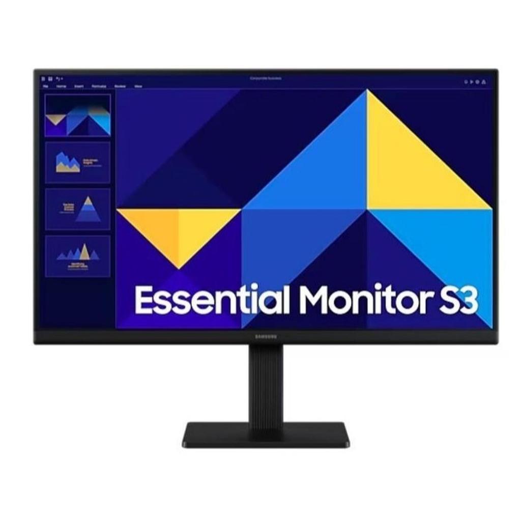 Jual Monitor Samsung LED LS22D300 22 inch HD IPS 100Hz | Shopee Indonesia