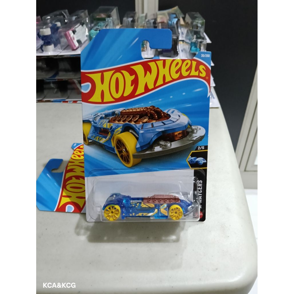 Jual Hot Wheels X-Steam X-Raycers Blue 2026 | Shopee Indonesia