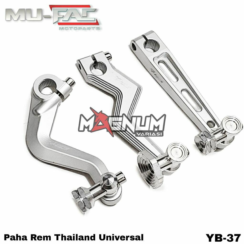 Jual Paha Rem Vietnam Mufac Tuas Rem Belakang Full Cnc Universal MIO ...