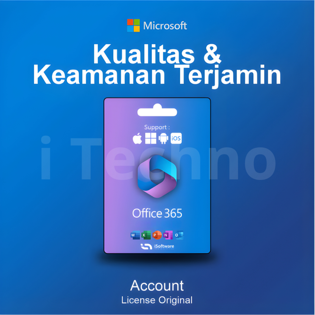 Jual [PROMO] Microsoft 365 Office 365 ProPlus Original Bisa 5 Devices ...