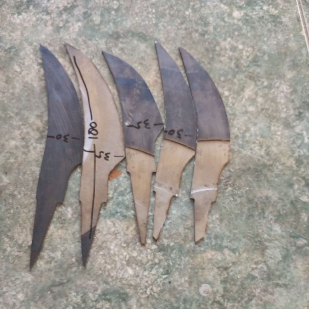 Jual BAHAN PISAU RAUT/ SERUT HSS DM05 | Shopee Indonesia