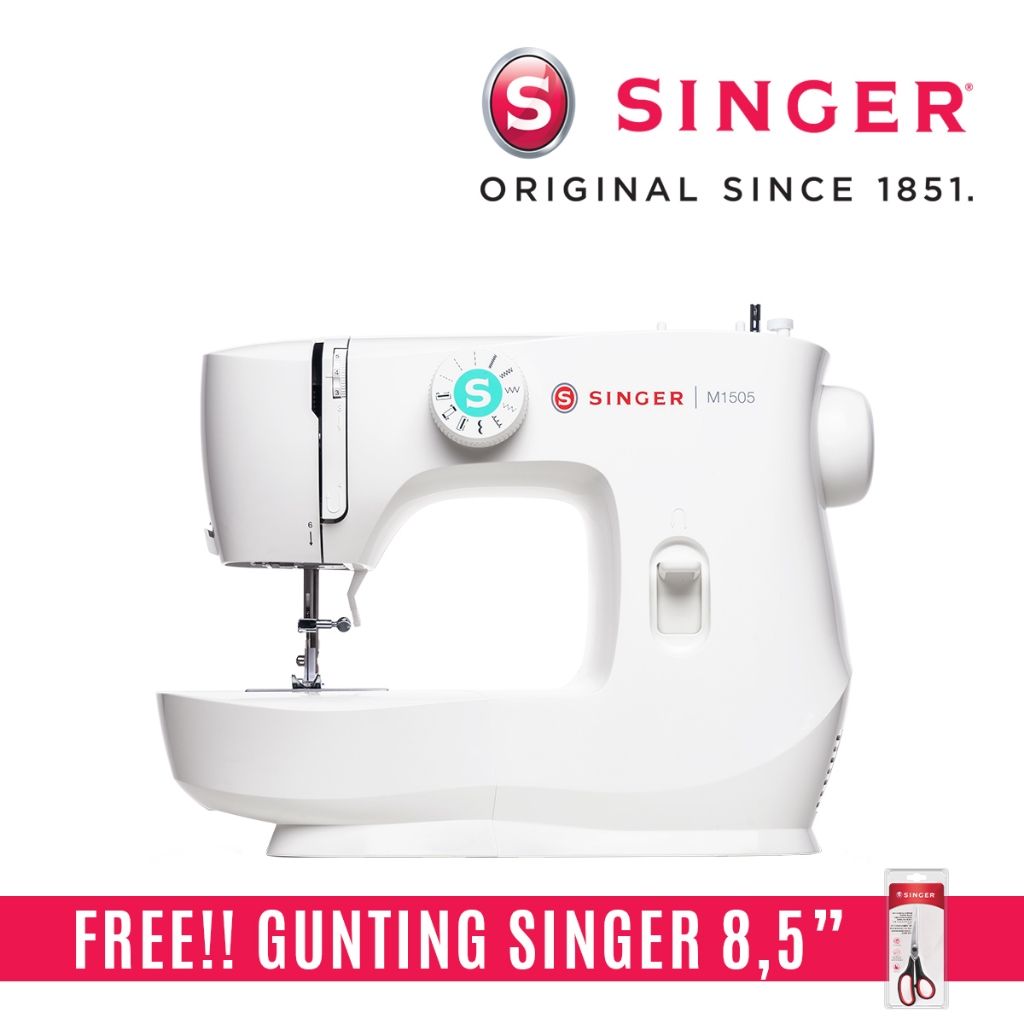 Jual Mesin Jahit SINGER M1505 | Shopee Indonesia