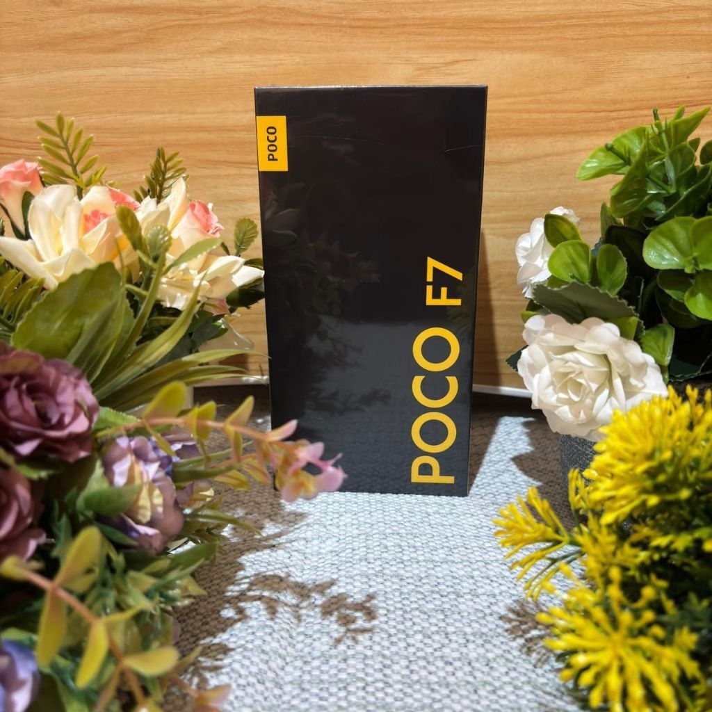 Jual Poco F7 Ram 12/512Gb Garansi Resmi Norepack | Shopee Indonesia