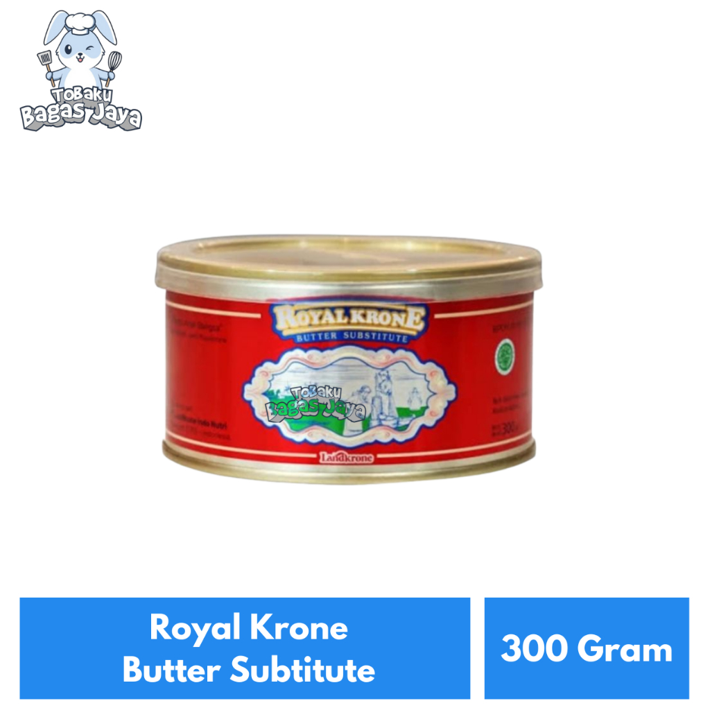 Jual Royal Krone Butter Subtitute 300 Gram | Shopee Indonesia