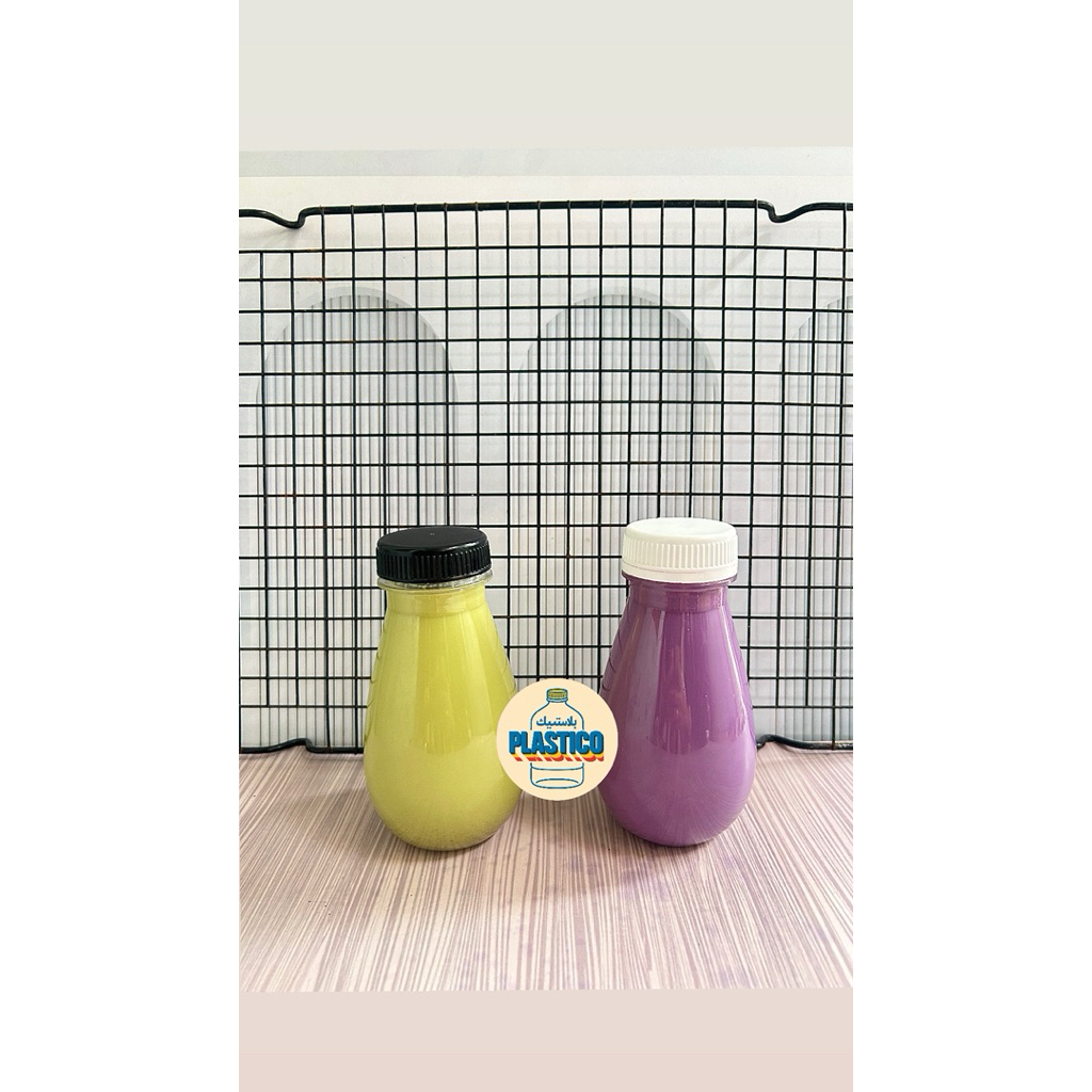Jual (isi 30pcs ) Botol kale jambu 200ml berat 22gr tebel neck 38mm ...