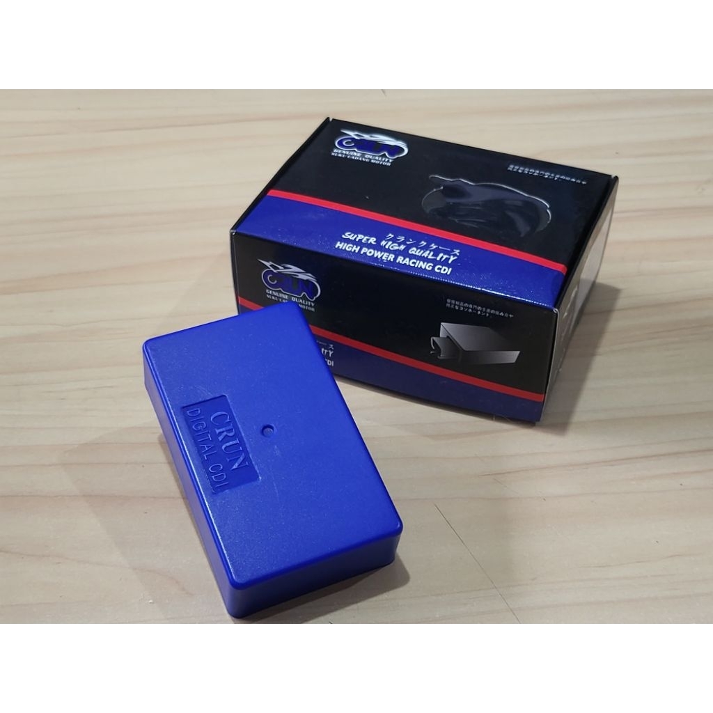 Jual CDI UNIT SHOGUN 110 / SHOGUN 125 OLD LAMA / GL PRO / MAX / TIGER ...