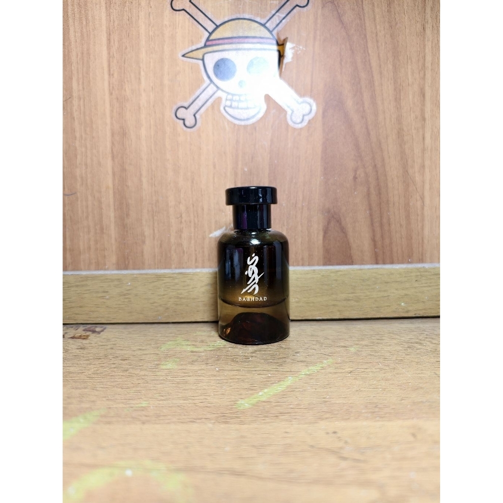 Jual Decant Parfum Gamal Baghdad Extrait De Parfum | Shopee Indonesia